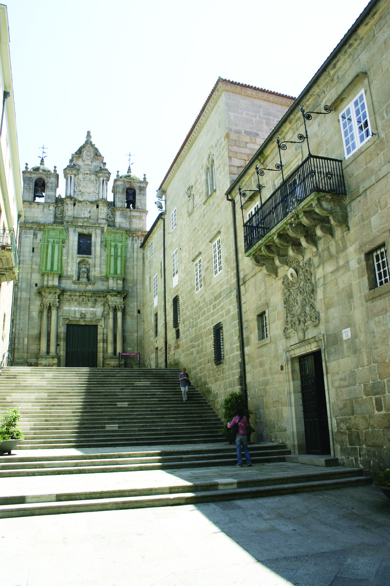 Ciudad de Ourense - GALICIA