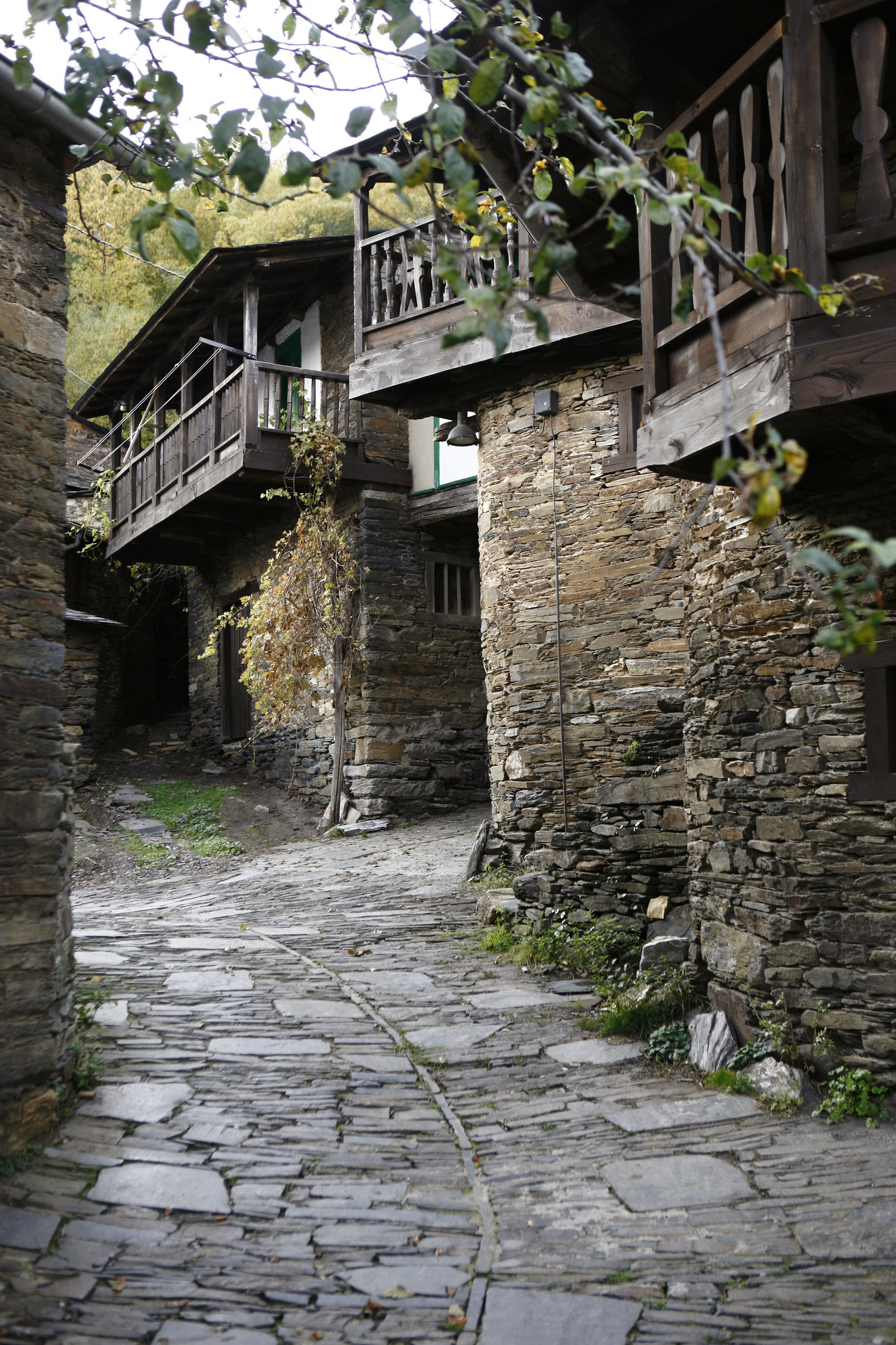 Ruta de O Courel - GALICIA