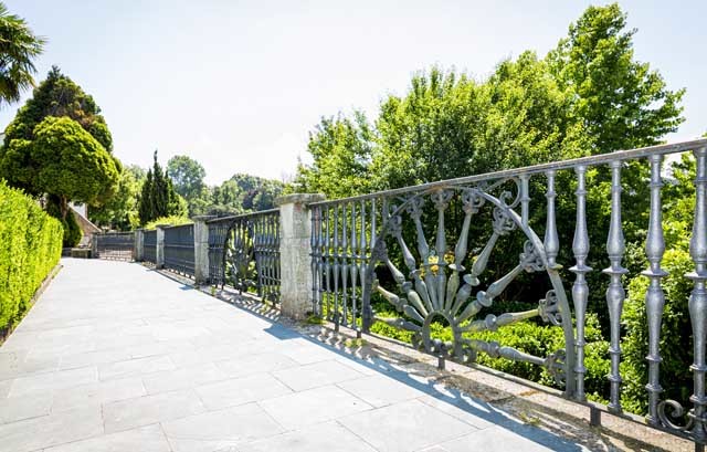 HOTEL PAZO DO RIO EN OLEIROS A CORUÑA - GALICIA